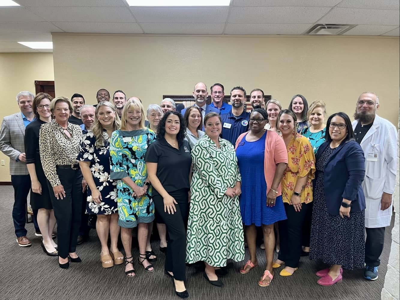 About TRHF - TRH Foundation