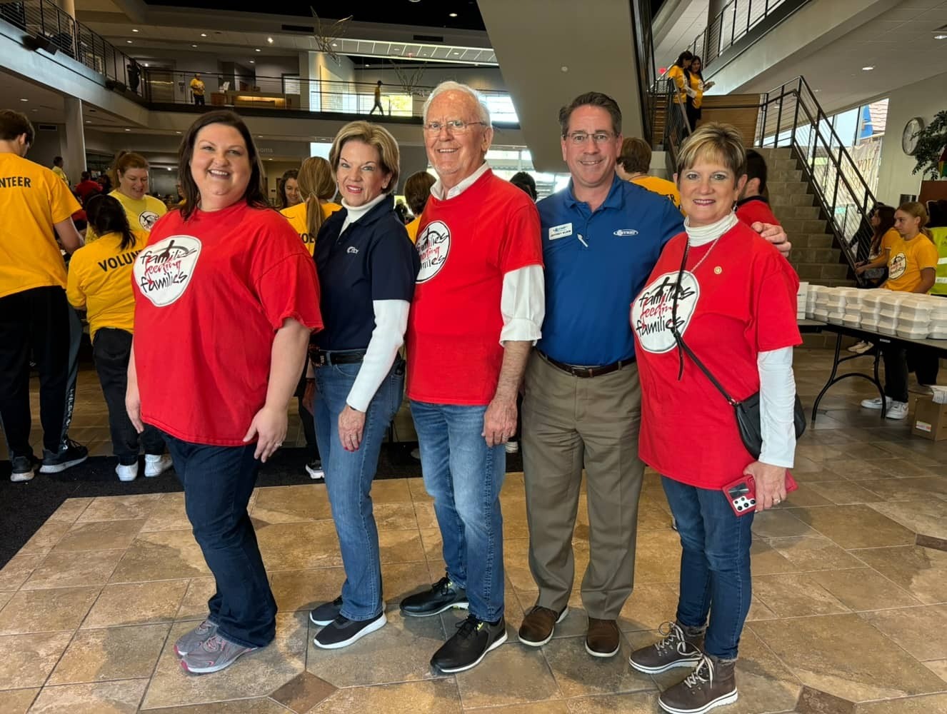 About TRHF - TRH Foundation